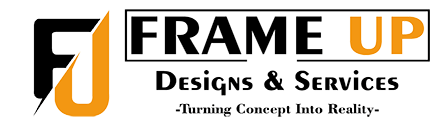 Frame Up Designs – Let's Build Something Great Together